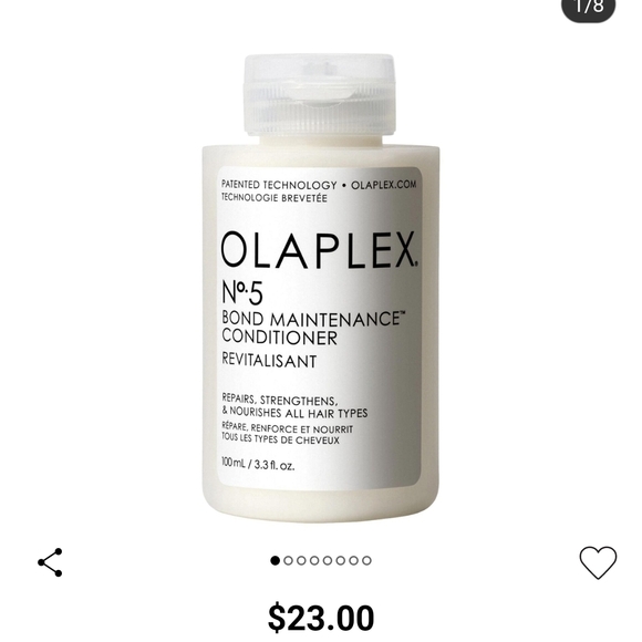 OLAPLEX | Hair | Olaplex No5 Mini | Poshmark
